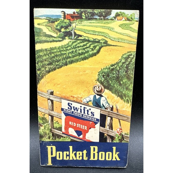 Swifts Red Steer | Other | Vintage 95 Farmers Swifts Red Steer ...